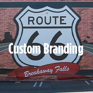 Custom Event Signage - Custom Events Sacramento CA